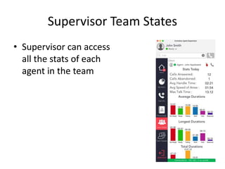Comstice Desktop Agent for Cisco Finesse | PPT