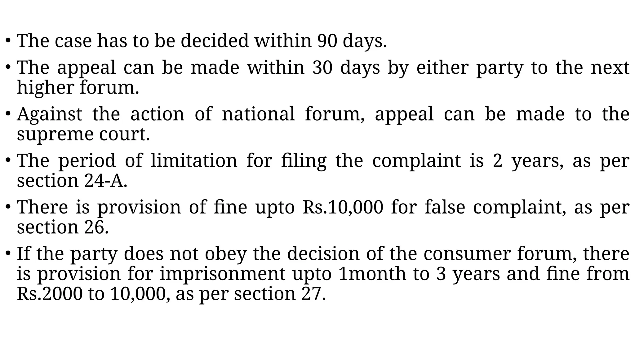 Comsumer Protection Act For Medical Practitioner Pptx