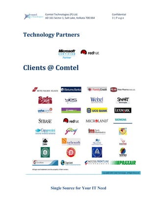 Comtel Technology corporate profile | PDF