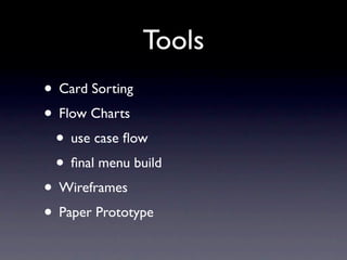 Games Design 2 - Lecture 10 - Game Interface Prototyping | PPT