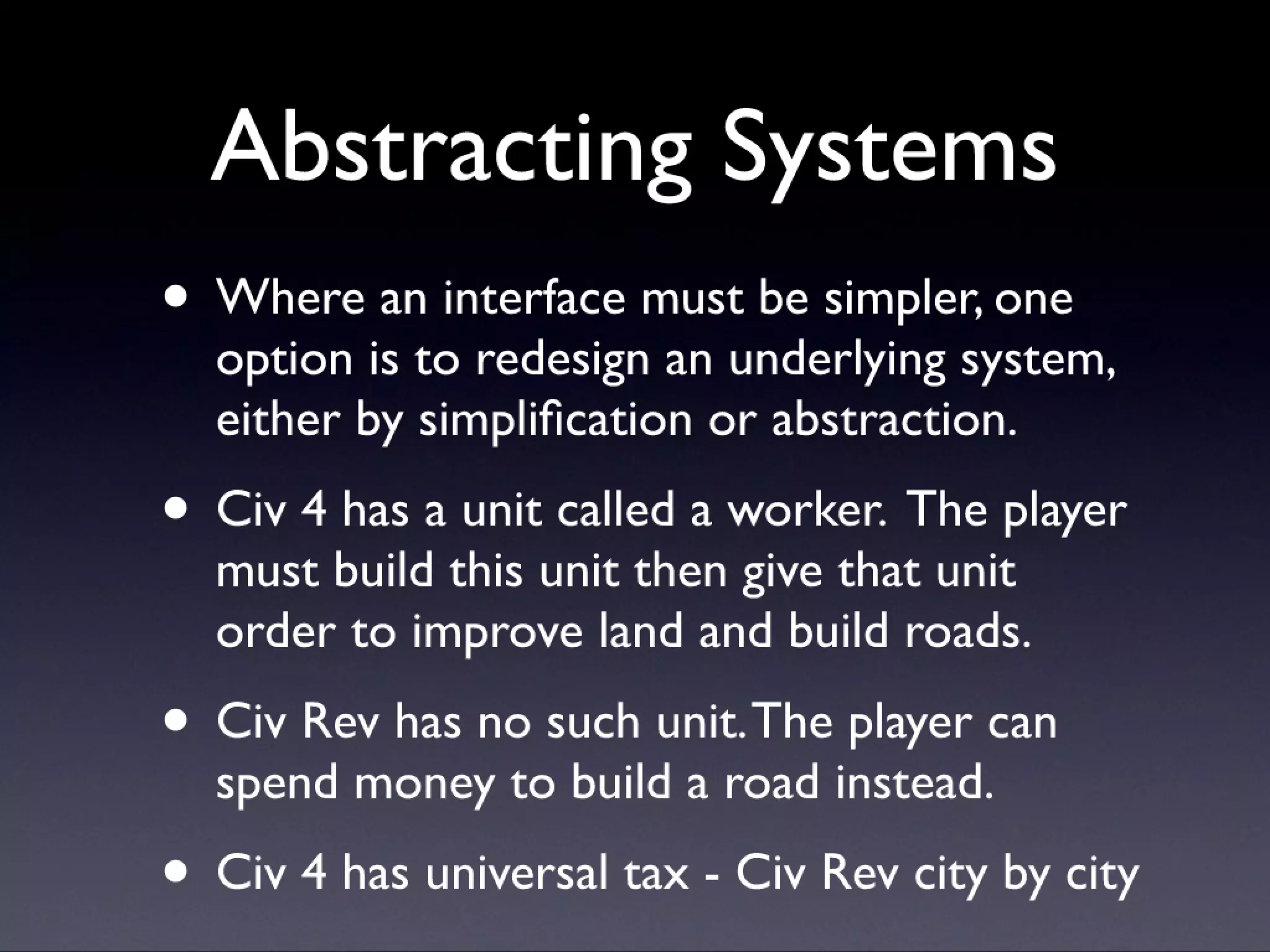 Game Design 2 (2010): Lecture 15 - Designing for Platforms | PDF