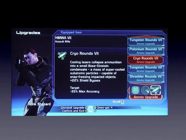 Game Design 2: Lecture 4: Game UI Components | PPT