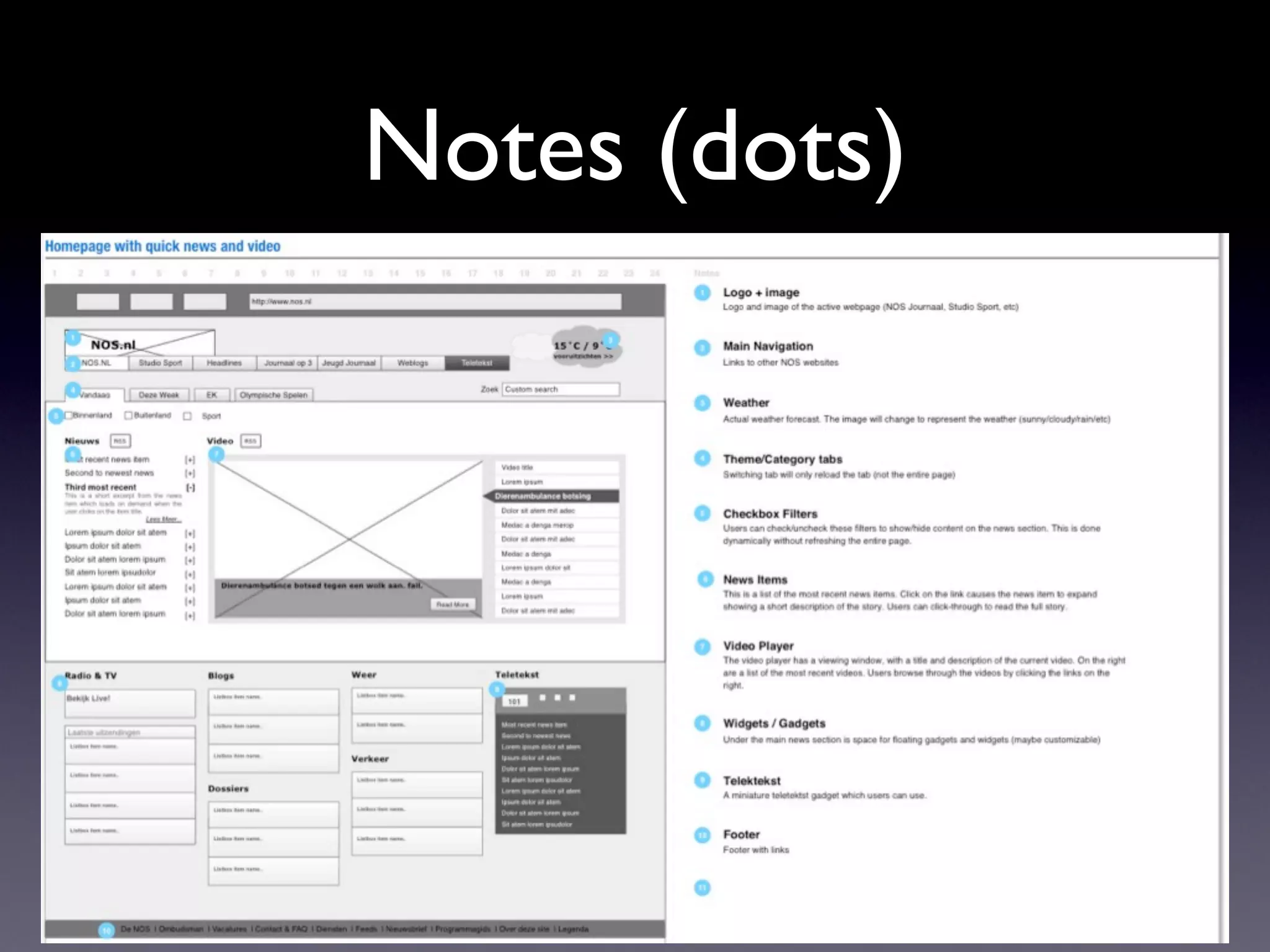Game Design 2: Lecture 5 - Game UI Wireframes and Paper Prototypes | KEY