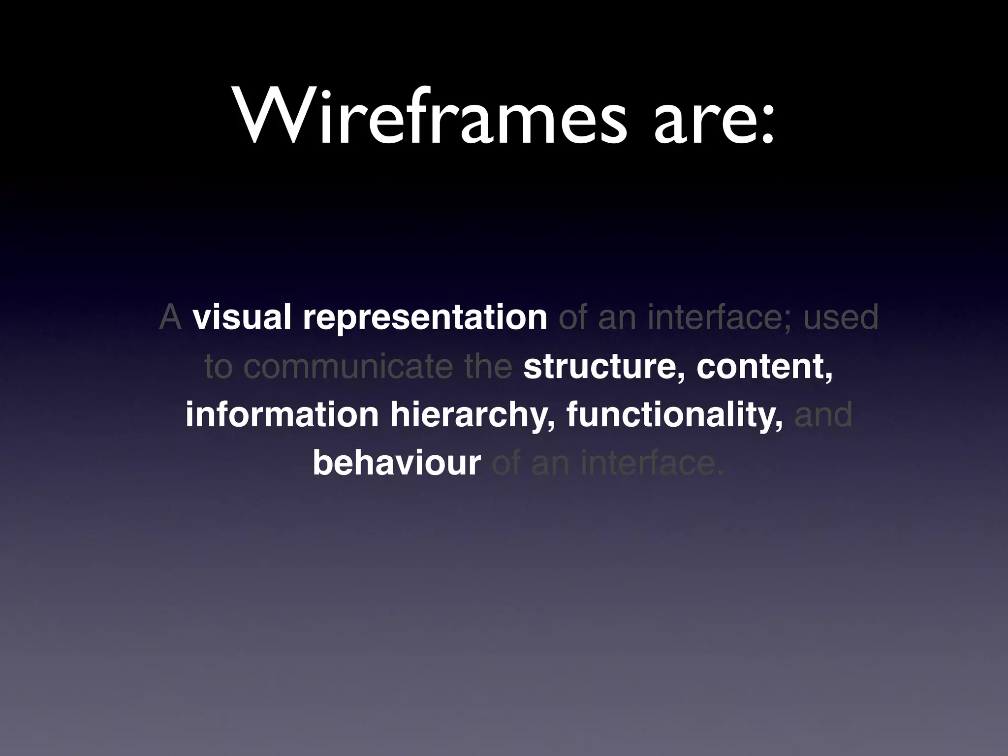 Game Design 2: Lecture 5 - Game UI Wireframes and Paper Prototypes | KEY