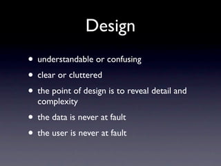 Game Design 2 (2010): Lecture 6 - Layering and Separation | KEY