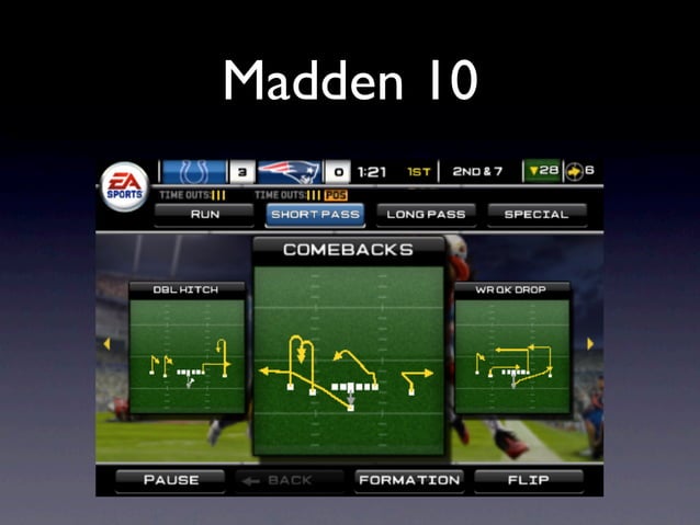 Game Design 2 (2010): Lecture 6 - Layering and Separation | PPT