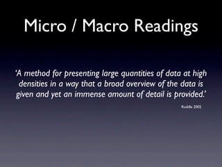 Comu346 Lecture 6 Micro & Macro Readings | KEY