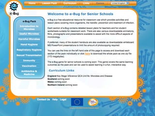 Game Design 2: Menu Flow (2011) | KEY