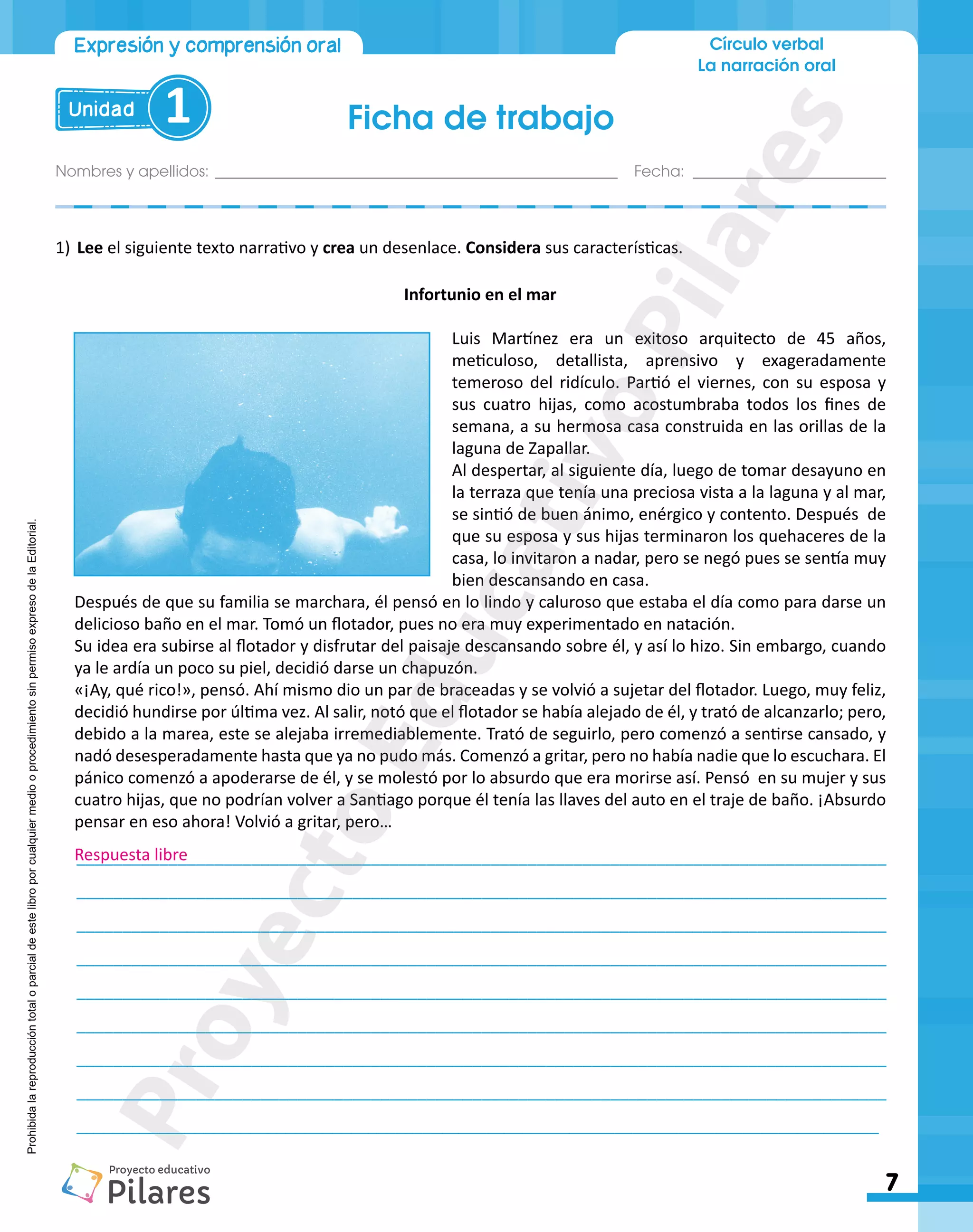 COMUNICACIÓN - 5TO GRADO - UNIDAD 1.pdf