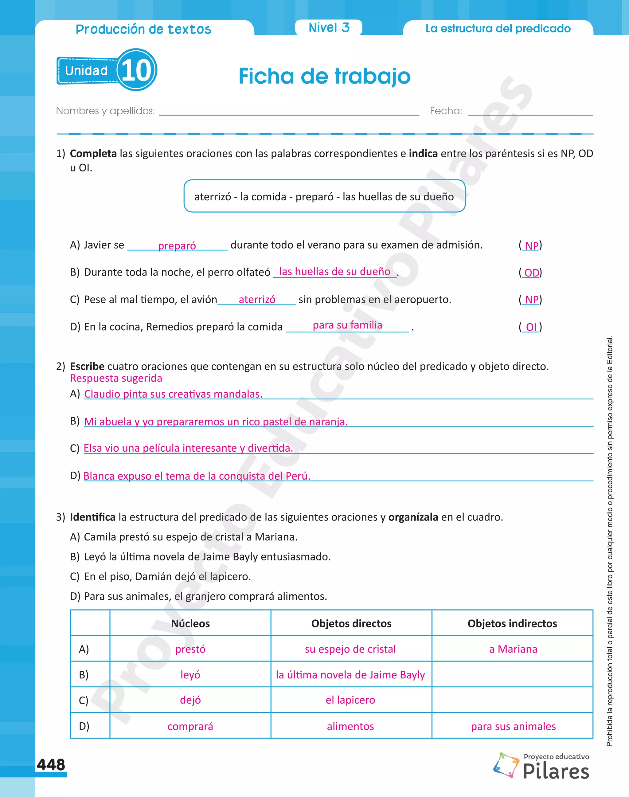 COMUNICACIÓN - 5TO GRADO - UNIDAD 10.pdf