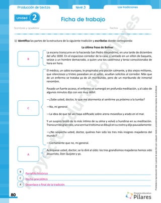 COMUNICACIÓN - 5TO GRADO - UNIDAD 2.pdf