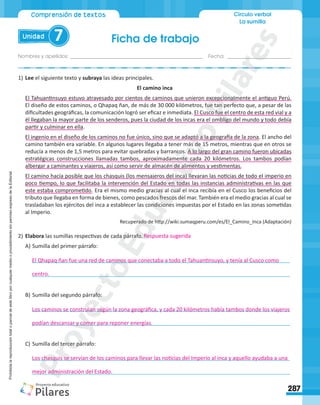 COMUNICACIÓN - 5TO GRADO - UNIDAD 7.pdf