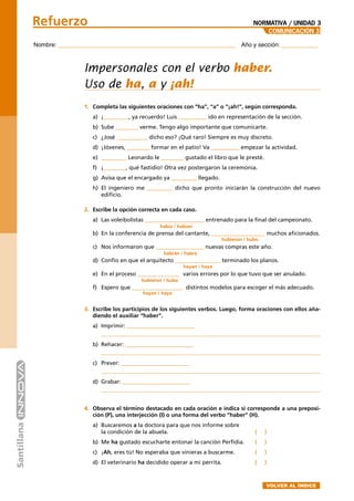 Comunicación uso de ha a ah | PDF
