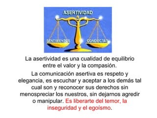 Comunicación Asertiva Total | PPT