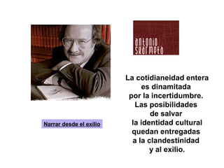 Cuentos infantiles y dictadura. Una historia de rebeldía y censura | PPT
