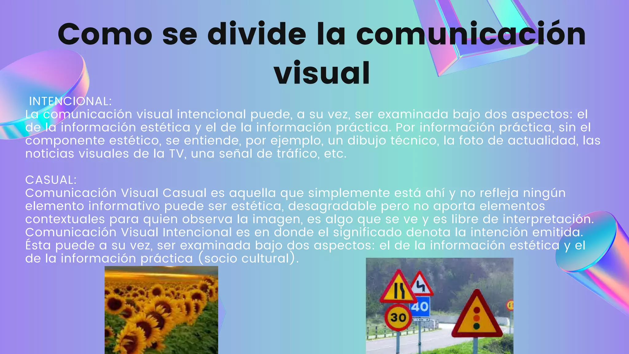 Comunicación visual y mensaje visual | PDF | Technology & Computing