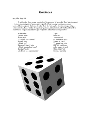 Comunicación y lenguaje l2 | DOCX