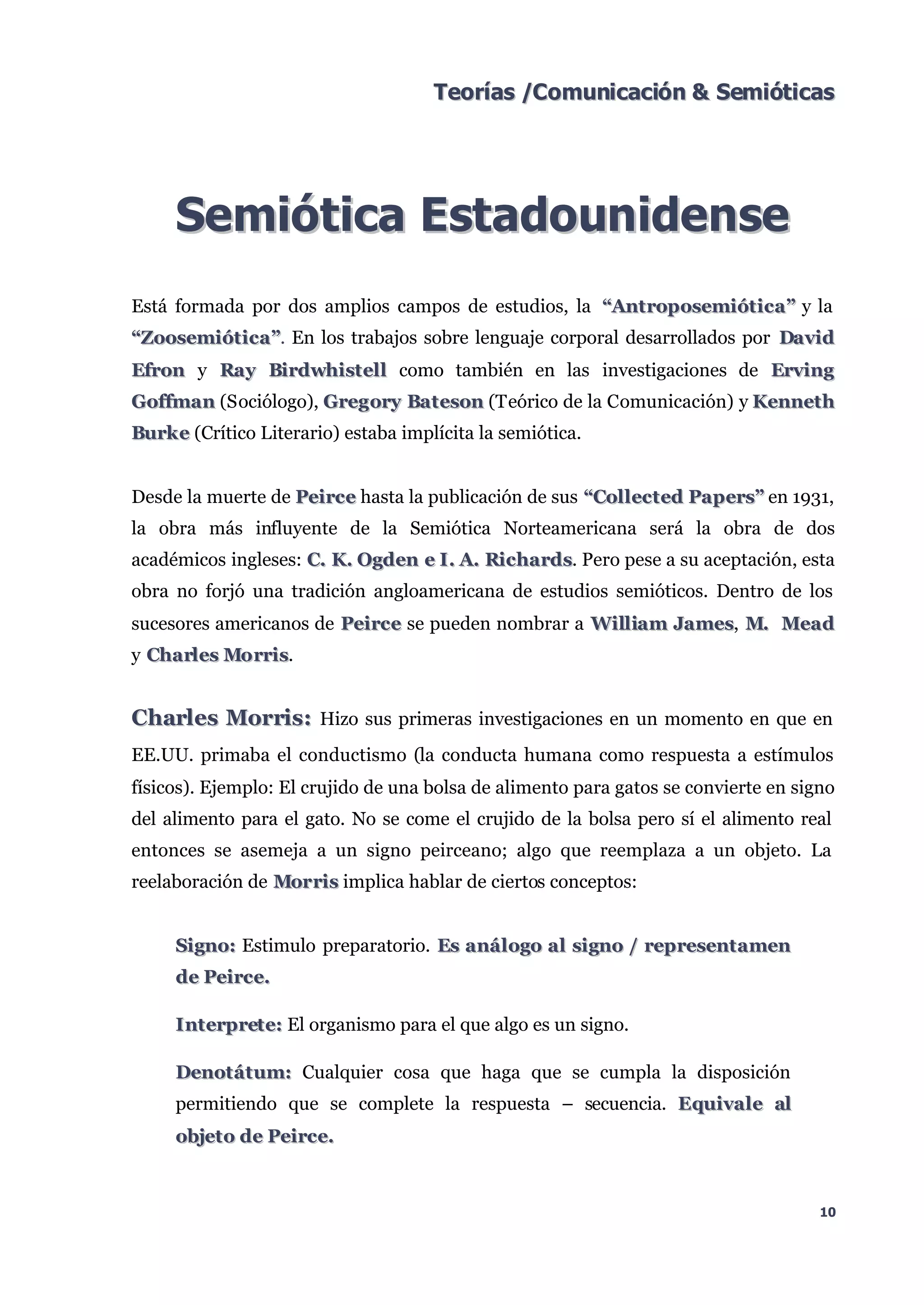 Comunicación y semióticas | PDF