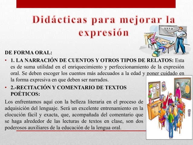 Comunicacion Oral y Escrita ( Expresiones) | PPT