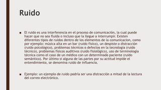 Elementos de la comunicacion | PPTX