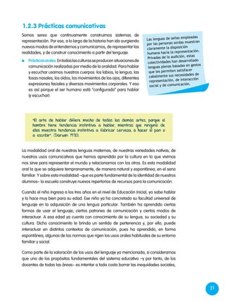 ¿Qué y cómo aprenden COMUNICACION nuestros niños de inicial? | PDF