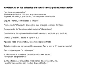 Comunicacion Incompleta | PPT