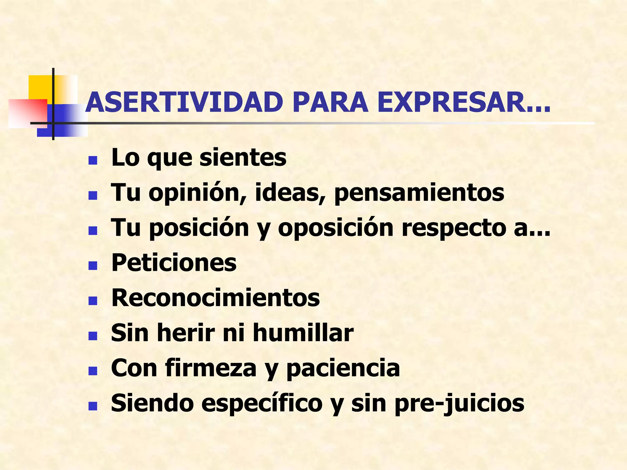 ¿Qué Es La Comunicación Asertiva Y Por Qué Es Importante? – RYWXSV