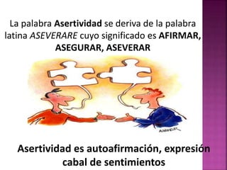 Comunicación asertiva | PPT