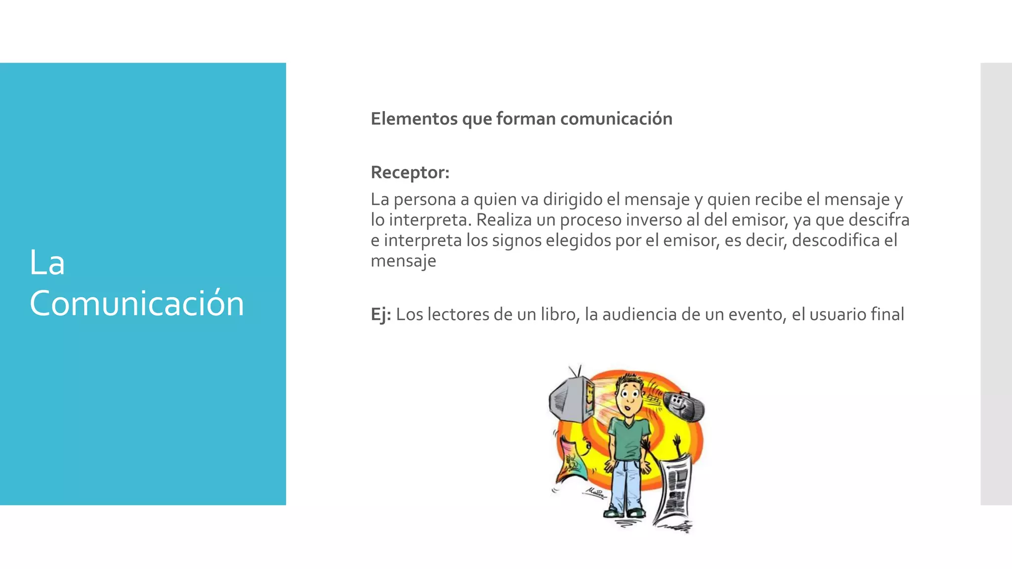 Elementos De La Comunicacion Ppt