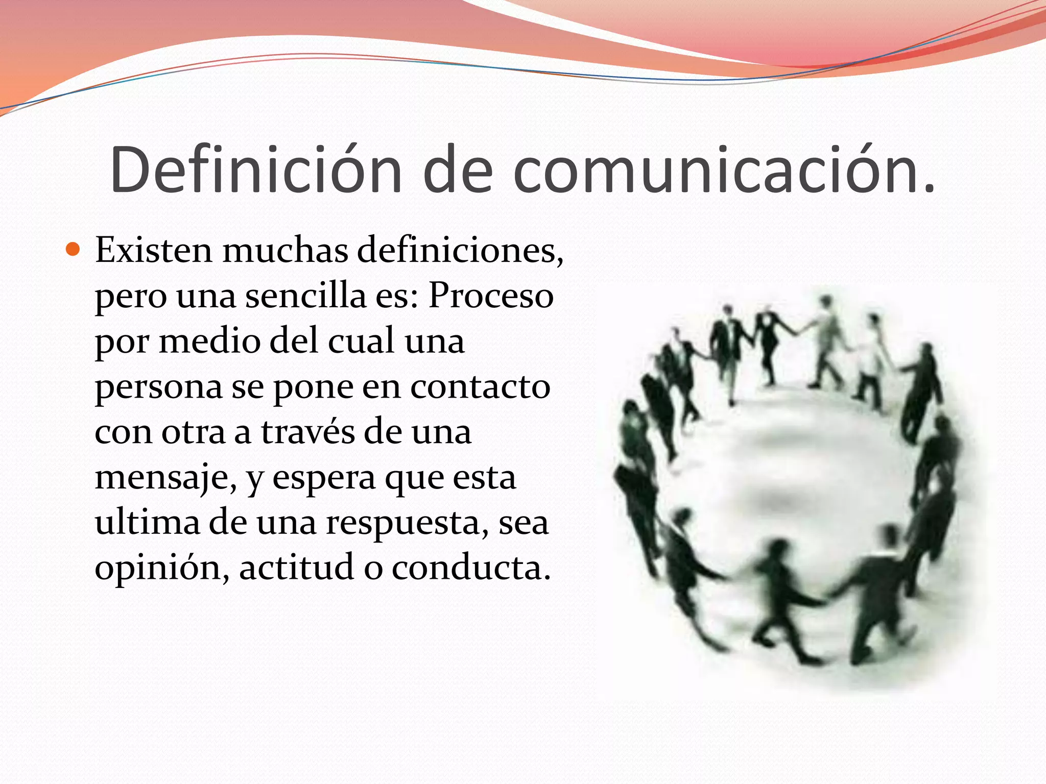Comunicacion descendente | PPT