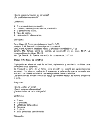 Comunicacion en los_procesos_educativos | PDF | Educational Assessment ...