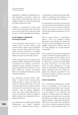 Comunicacion gubernamental | PDF