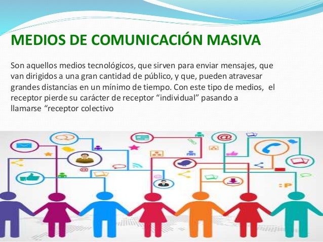 Comunicacion masiva