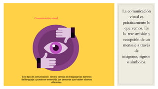 Comunicacion visual fundamentos de la comunicacion | PPTX