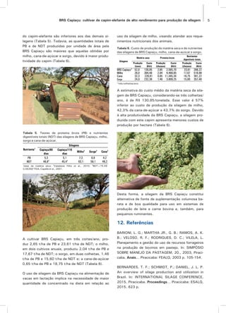 BRS Capiaçu: cultivar de capim-elefante de alto rendimento para ...