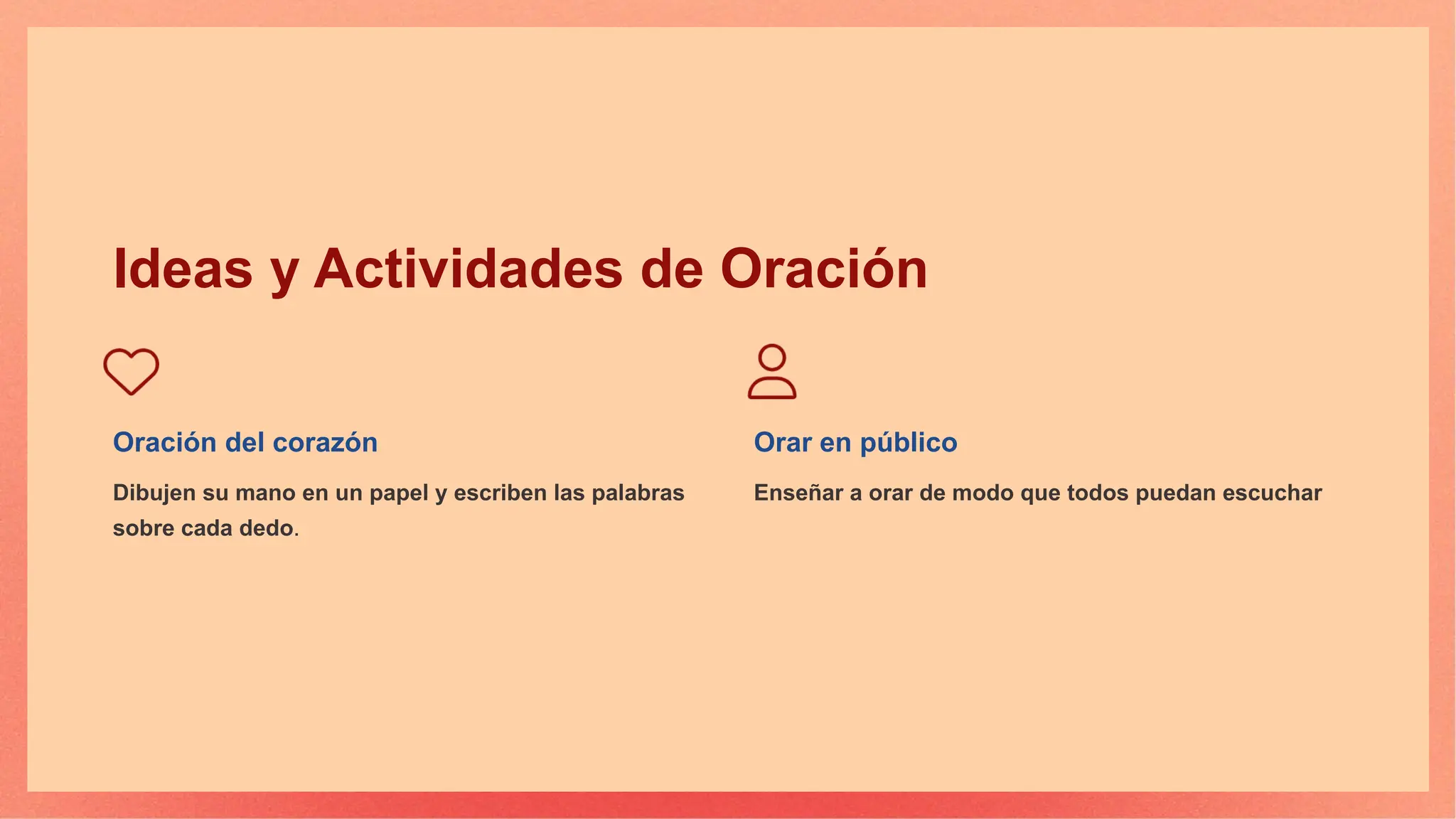 Comunicado a los niños con Dios. La oración.pptx
