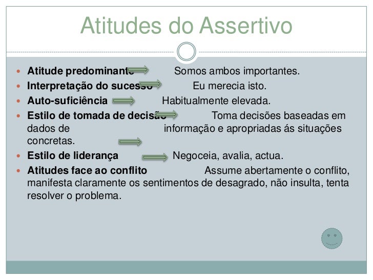 Comunicar com a assertividade diogo