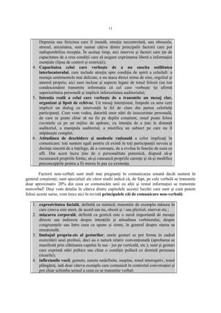 Comunicare Organizationala M Minulescu | PDF