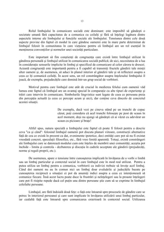Comunicare Organizationala M Minulescu | PDF