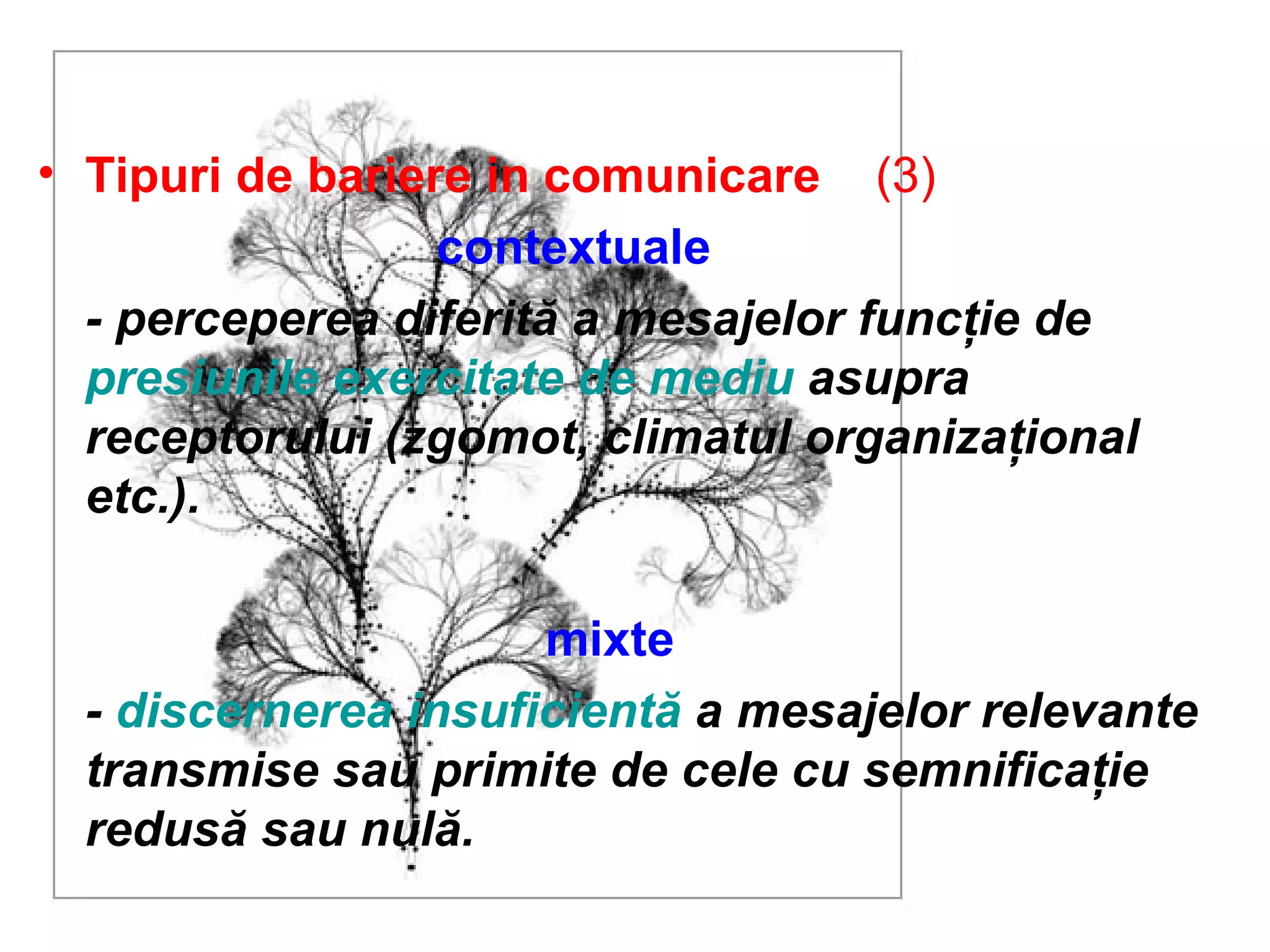 Comunicarea | PPT
