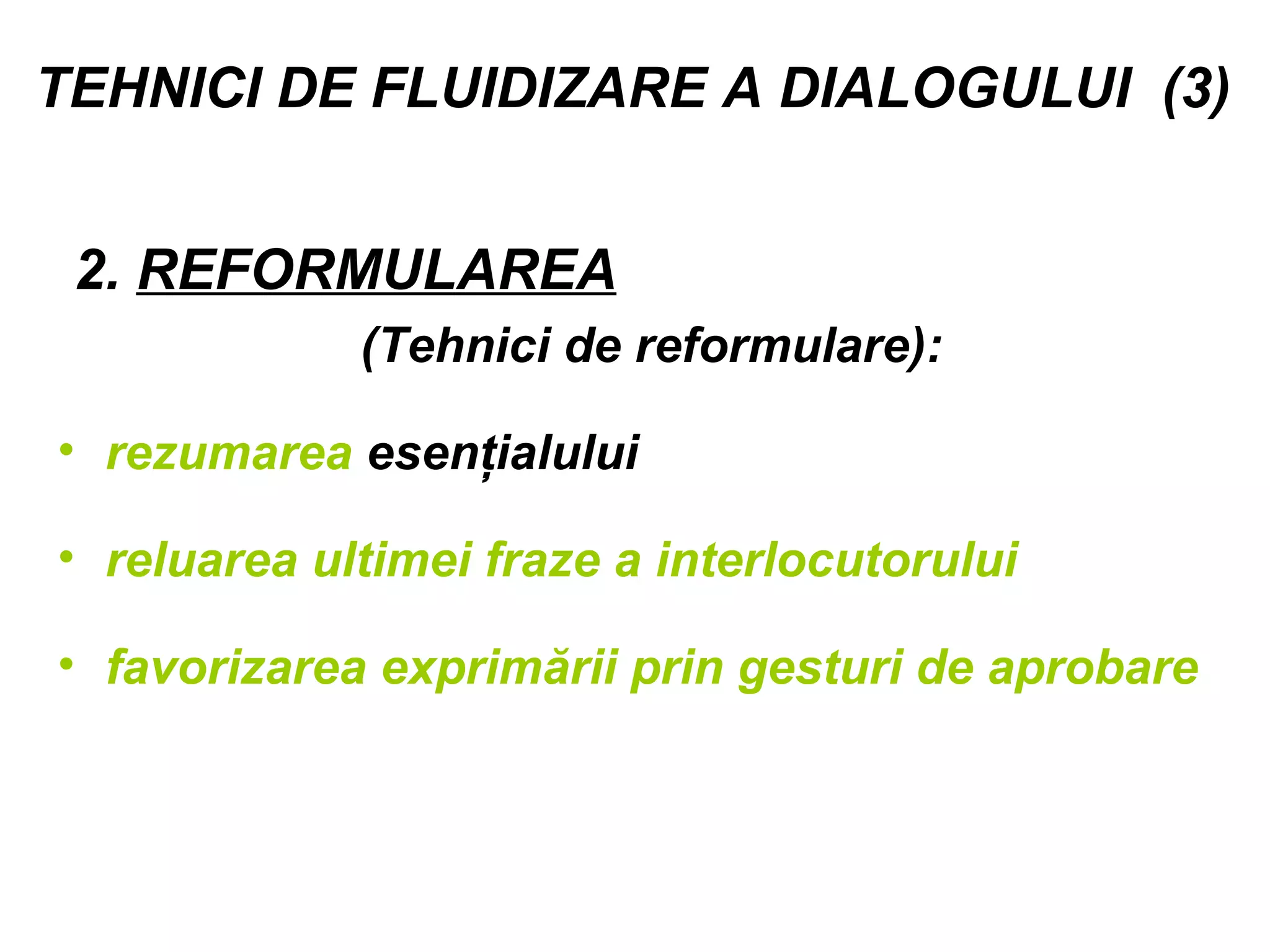 Comunicarea | PPT