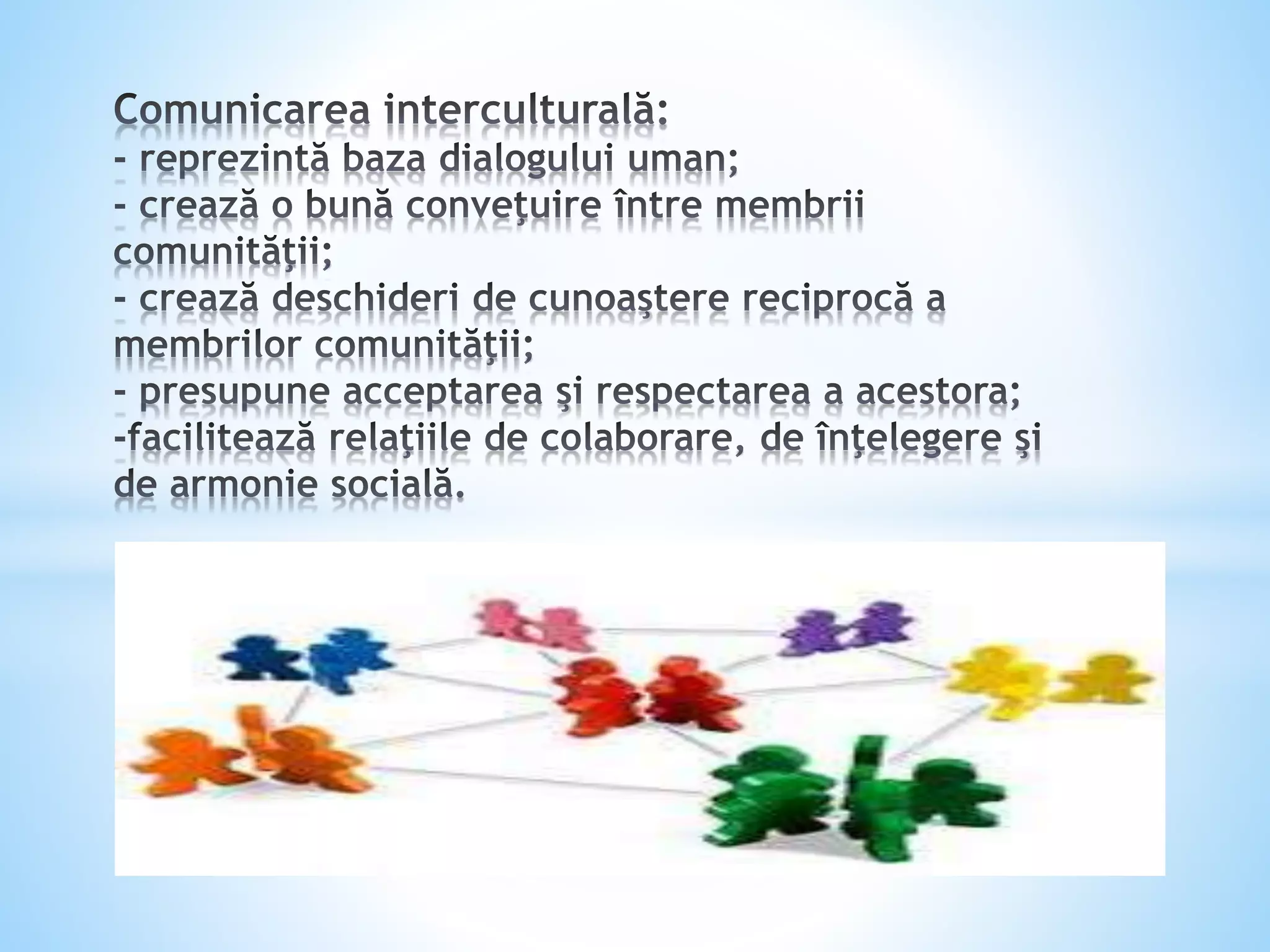 Comunicarea eficienta | PPTX