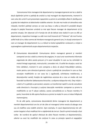 Comunicarea organizationala | PDF
