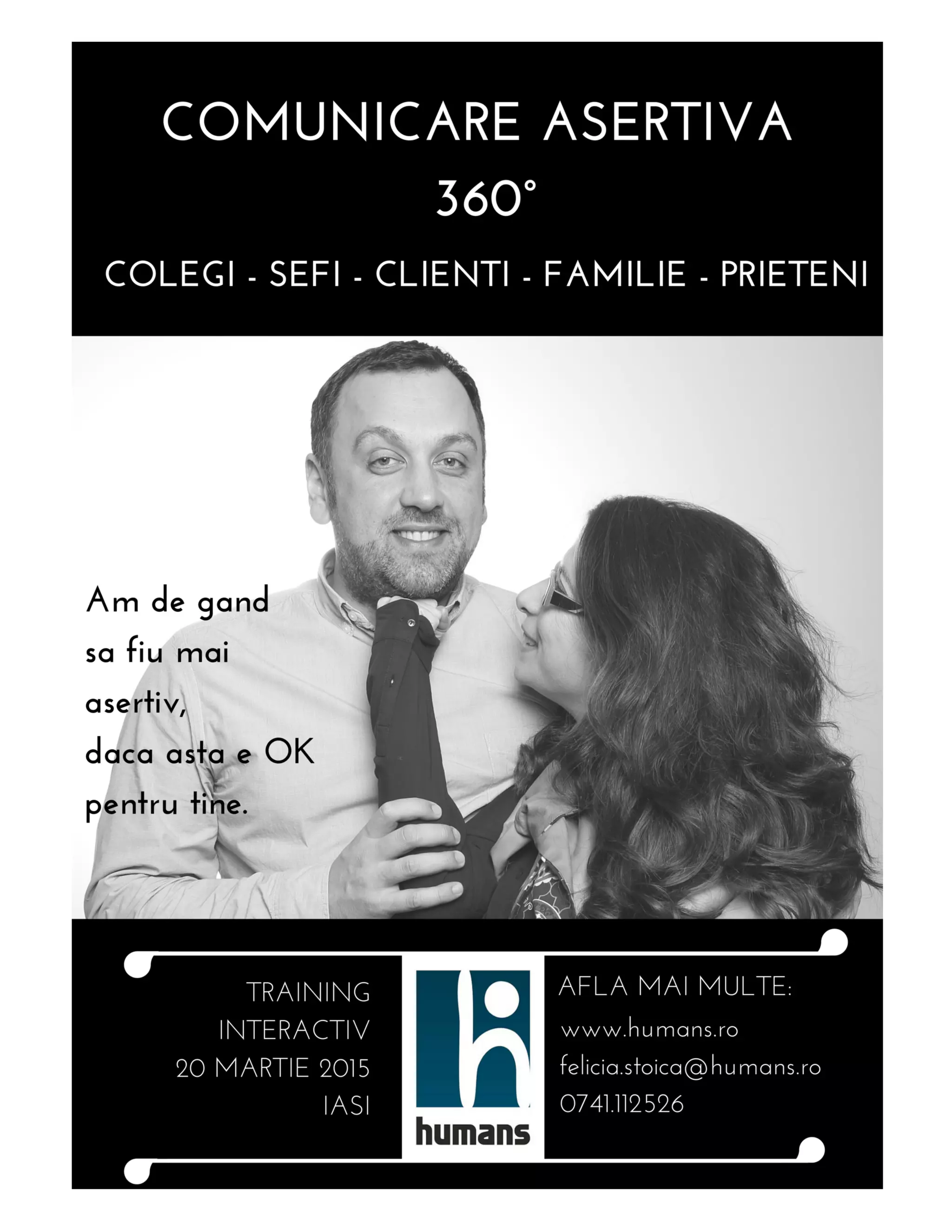 Comunicare Asertiva 360 | PDF