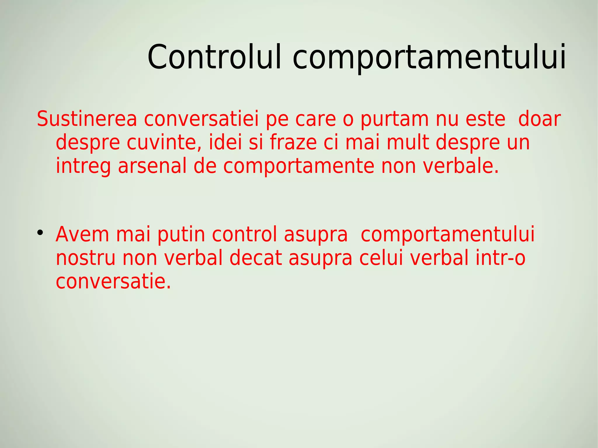 Comunicare eficienta | PDF