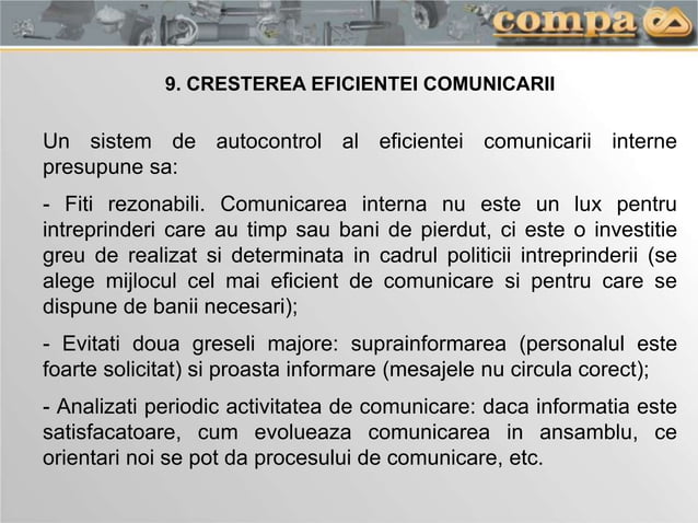 Comunicare interpersonala prezentare curs.ppt