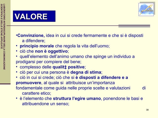 Comunicare la scienza e la bioetica | PPT