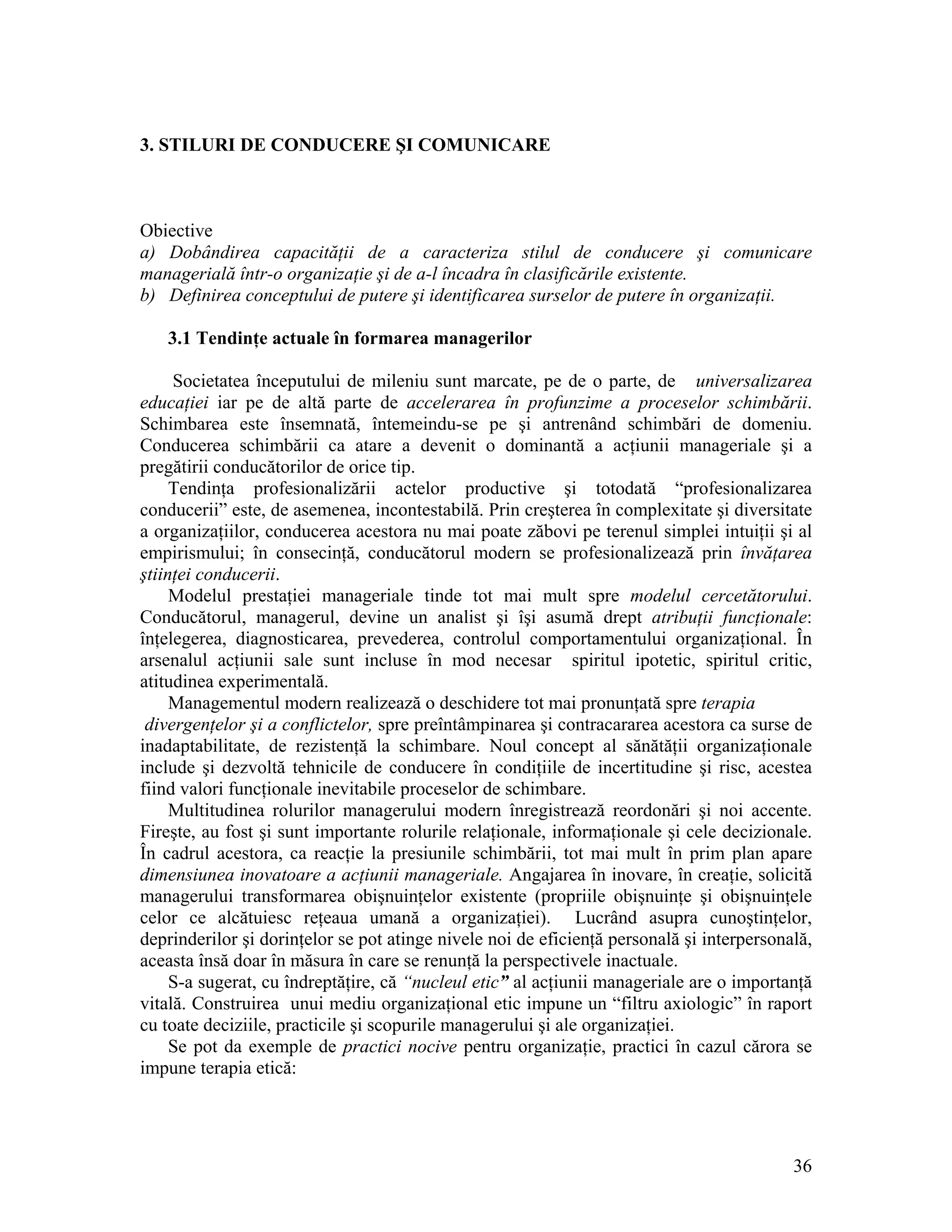 Comunicare manageriala | PDF