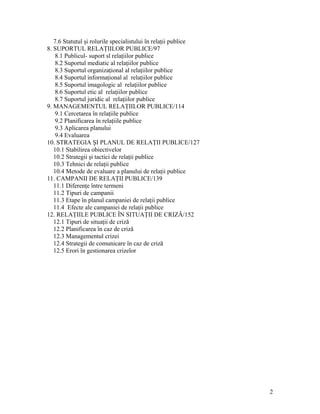 Comunicare manageriala | PDF