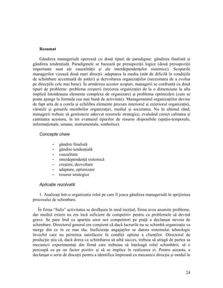 Comunicare manageriala | PDF